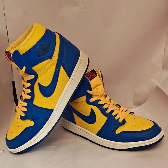 Jordan | Shoes | Jordan Retro High Ogreverse Laney Womens | Poshmark
